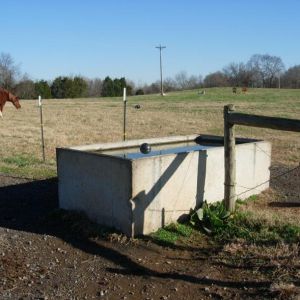 Water Troughs : ELCR