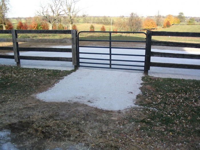 Protecting the Pasture Edge : ELCR