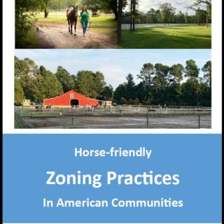 Guide – Horse-Friendly Zoning Practices in American Communities : ELCR