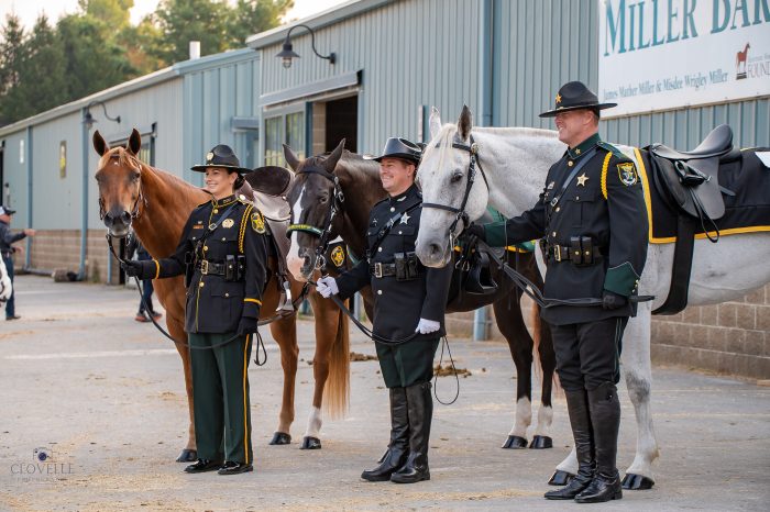 How Mounted Patrols Benefit Our Communities : ELCR